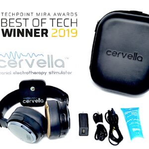 Cervella Cranial Electrotherapy Stimulator System : Cervella Cranial ...